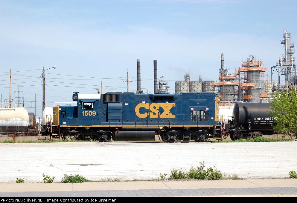 CSX 1509
